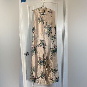 Monsoon | Dresses | Monsoon Serenity Halter Dress Multi | Poshmark